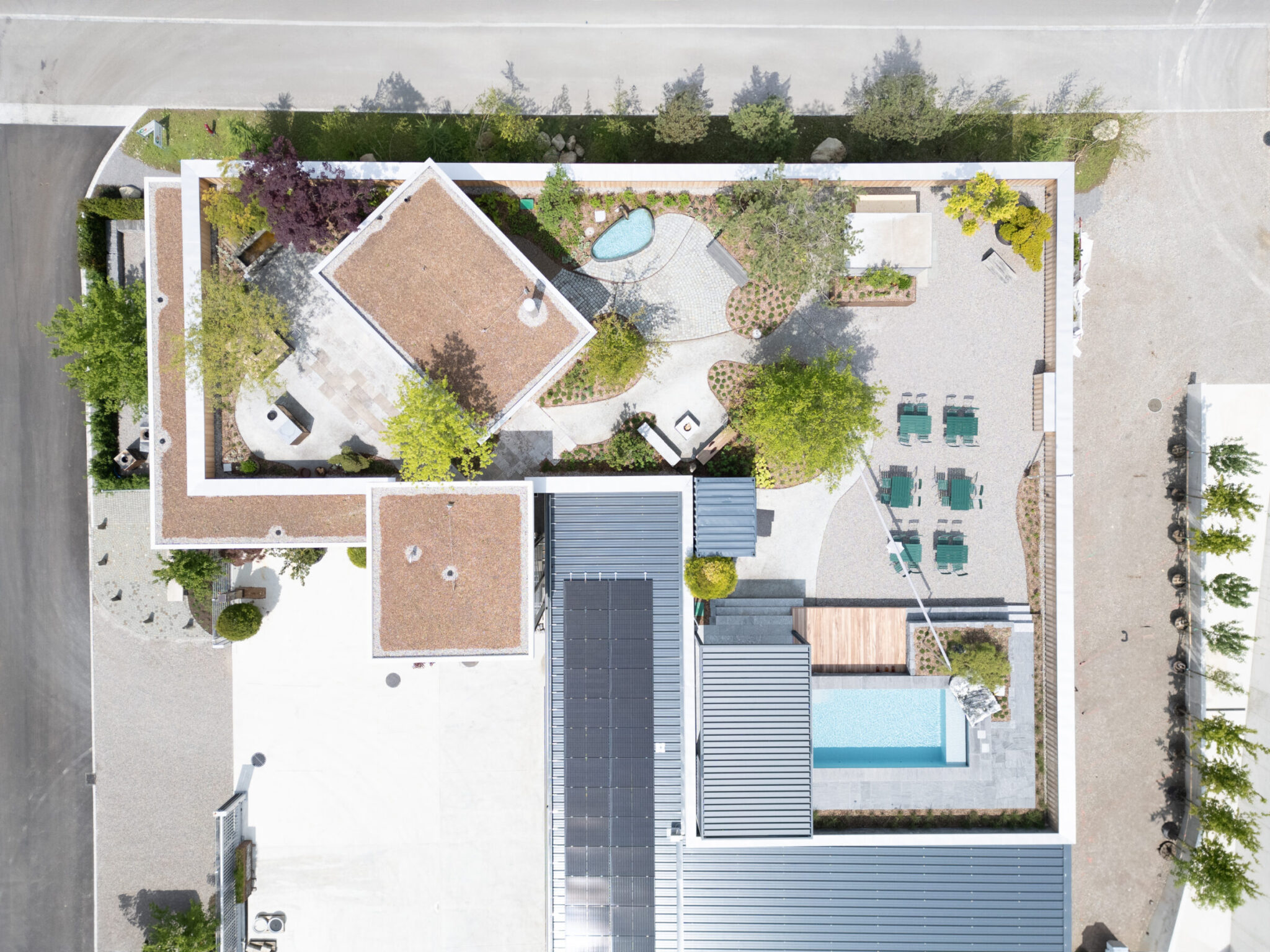 Dachgarten – Ihre Eventlocation über den Dächern im Toggenburg